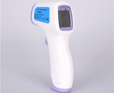 Cina Termometro di temperatura di febbre della fronte del corpo, termometro infrarosso della fronte di Digital in vendita
