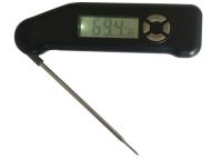 China Digital Meat BBQ Thermometer Super Fast Instant Read -40 to 300C with Calibration IP68 for sale