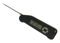 China Digital Meat BBQ Thermometer Super Fast Instant Read -40 to 300C with Calibration IP68 for sale
