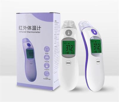 Cina Sonda clinica di sensibilità del termometro del termometro di ricerca della fronte/orecchio di Digital alta in vendita