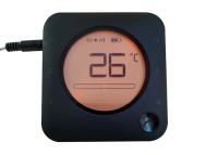 China 6 Probe Bluetooth BBQ Meat Thermometer Digital Wireless Remote 572F 60m Range for sale