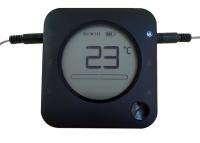 China 6 Probe Bluetooth BBQ Meat Thermometer Digital Wireless Remote 572F 60m Range for sale