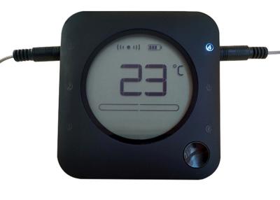 Cina Cellulare a distanza di Bluetooth del termometro di carne del BBQ di Digital di 6 sonde azionato in vendita