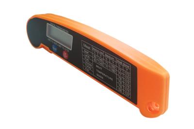 Cina Termometro di cottura colto istante approvato dalla FDA di Digital con il magnete della parte in vendita