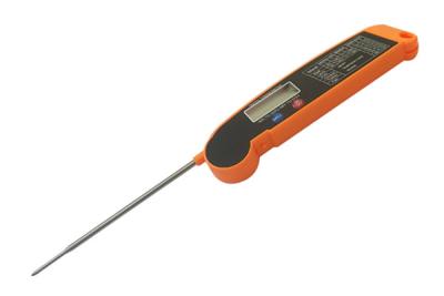 Cina Termometro di cottura colto istante approvato dalla FDA di Digital con il magnete della parte in vendita