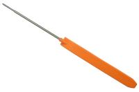 China Folding Probe Digital Food Thermometer -50 to 300C Stainless Steel BBQ for sale
