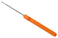 China Folding Probe Digital Food Thermometer -50 to 300C Stainless Steel BBQ for sale