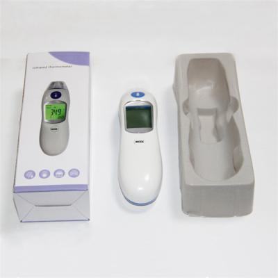 China Do agregado familiar da testa do termômetro variação da temperatura infravermelha do contato 32-42.9°C não à venda