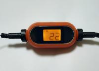 China Bluetooth Digital BBQ Meat Thermometer Dual Probe 100m Range 0-350°C for sale