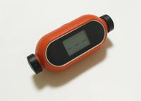 China Wireless Bluetooth BBQ Meat Thermometer Dual Probe 100m Range 304 Stainless Steel for sale