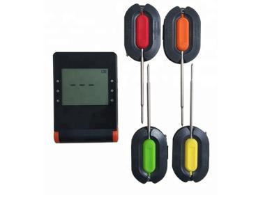 China Freier Grill-Thermometer APP Bluetooth für das Grillen von Oven Kitchen Smoker zu verkaufen