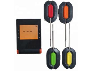 China Freier Grill-Thermometer APP Bluetooth für das Grillen von Oven Kitchen Smoker zu verkaufen