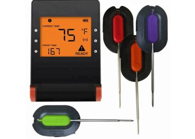 China Freier Grill-Thermometer APP Bluetooth für das Grillen von Oven Kitchen Smoker zu verkaufen