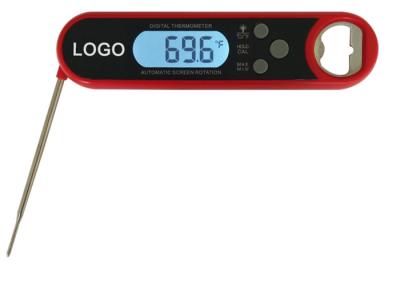 Cina L'istante ha letto il termometro del barbecue di Digital con la batteria del bottone delle apribottiglie 3V in vendita
