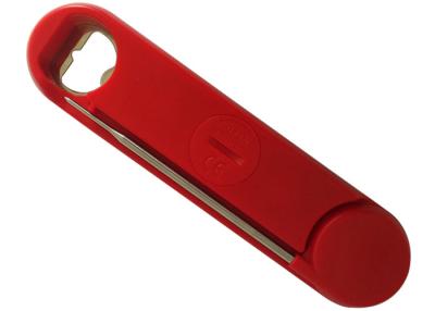 Cina L'istante ha letto il termometro del barbecue di Digital con la batteria del bottone delle apribottiglie 3V in vendita