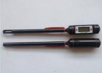China Digital Instant Read Meat Thermometer with 110mm Probe -50 to 300°C ABS 304 Stainless Steel for sale