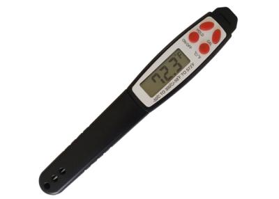 Cina Istante LCD di risposta di 6 secondi il grande ha letto il termometro per la cottura della griglia della carne in vendita