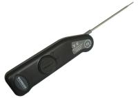China Digital BBQ Meat Thermometer LCD Display LED Backlight IP68 Waterproof -40C to 300C for sale