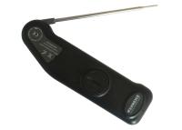China Digital BBQ Meat Thermometer LCD Display LED Backlight IP68 Waterproof -40C to 300C for sale