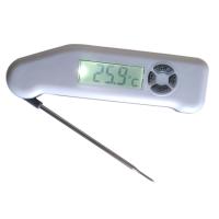 China Digital Food Thermometer with Probe -40°C to 300°C IP68 Waterproof Fast Read for sale