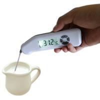China Digital Food Thermometer with Probe -40°C to 300°C IP68 Waterproof Fast Read for sale