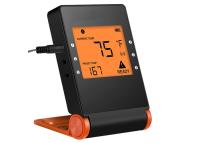 China 6 Probe Bluetooth BBQ Thermometer Digital Meat Thermometer for Grilling 100m Range for sale