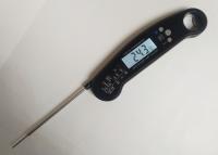 China IP67 Waterproof Meat Thermometer with Bright Backlight -50 to 300°C Fast 3s Reading for sale