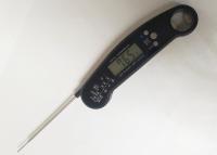 China IP67 Waterproof Meat Thermometer with Bright Backlight -50 to 300°C Fast 3s Reading for sale