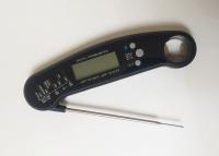 China IP67 Waterproof Meat Thermometer with Bright Backlight -50 to 300°C Fast 3s Reading for sale