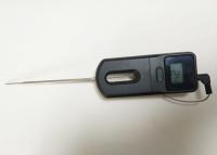 China Handheld Bluetooth Barbecue Thermometer / Wireless Meat Thermometer For Grilling for sale