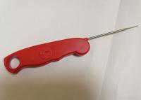 China Waterproof Digital Meat Thermometer Instant Read 3-4s -50 to 300°C with Backlight for sale