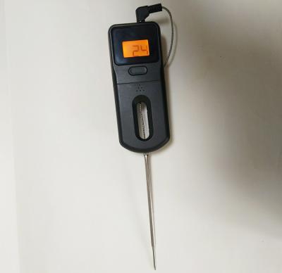Cina Il termometro di carne senza fili del BBQ di Digital per il App di Bluetooth del fumatore si collega in vendita