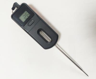 Cina Il termometro di carne senza fili del BBQ di Digital per il App di Bluetooth del fumatore si collega in vendita