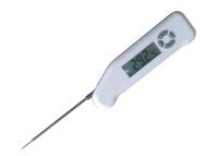 China C / F Switchable Digital Food Thermometer , Electronic Meat Thermometer for sale