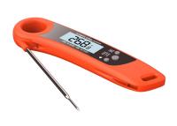 China Large Screen Digital Meat Thermometer / Bbq Cooking Thermometer CE Certified for sale