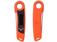 China Large Screen Digital Meat Thermometer / Bbq Cooking Thermometer CE Certified for sale