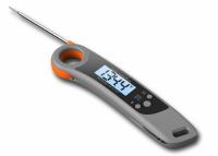 China Large Screen Digital Meat Thermometer / Bbq Cooking Thermometer CE Certified for sale