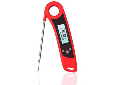 Cina Il termometro piegante dell'alimento di Digital con acciaio inossidabile sonda 1.75mm a punta d'ago in vendita