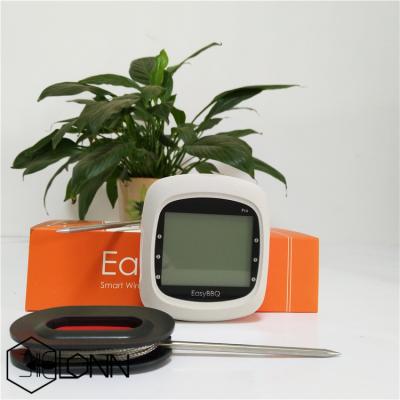 Cina Termometro portatile dell'alimento di Bluetooth di alta precisione con la grande esposizione dell'affissione a cristalli liquidi in vendita
