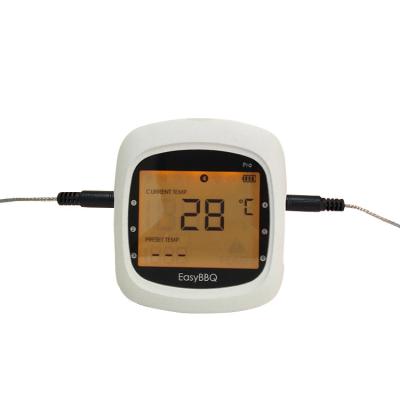 China Openluchtbbq Bluetooth Voedselthermometer met 6 Sondes voor Rokerskeuken het Roosteren Te koop