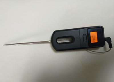 China Encerre o tipo termômetro lido instante/termômetro sem fio do BBQ de Bluetooth à venda