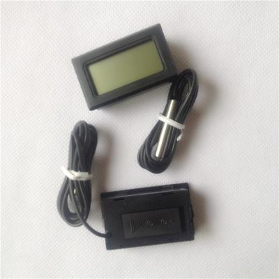 China O LCD indica o termômetro exato do refrigerador/o termômetro temperatura do refrigerador à venda