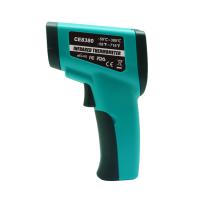 China Non Contact Infrared Thermometer CE8380 -50C to 380C for Baking Grill for sale