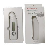 China IP67 Folding Digital Kitchen Thermometer High Accuracy Instant Read -40°C to 300°C for sale