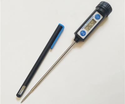 Cina Termometro al minuto di temperatura del Bbq della famiglia dell'alimento con la sonda riduttrice di punta in vendita