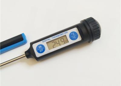 Cina Termometro al minuto di temperatura del Bbq della famiglia dell'alimento con la sonda riduttrice di punta in vendita