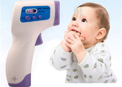 Cina Termometro infrarosso medico della fronte di Digital per il bambino, i bambini e gli adulti in vendita