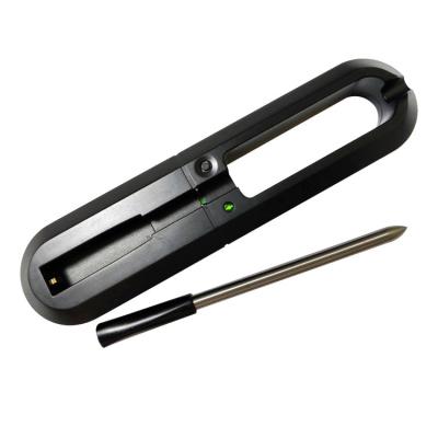 Cina Il termometro istantaneo IP67 del Bbq della sonda senza fili impermeabilizza la batteria del AAA per la griglia in vendita