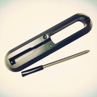 China Bluetooth Wireless BBQ Meat Thermometer SH253D 4 Probes 10m Range for sale
