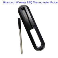 China Bluetooth Wireless BBQ Meat Thermometer SH253D 4 Probes 10m Range for sale